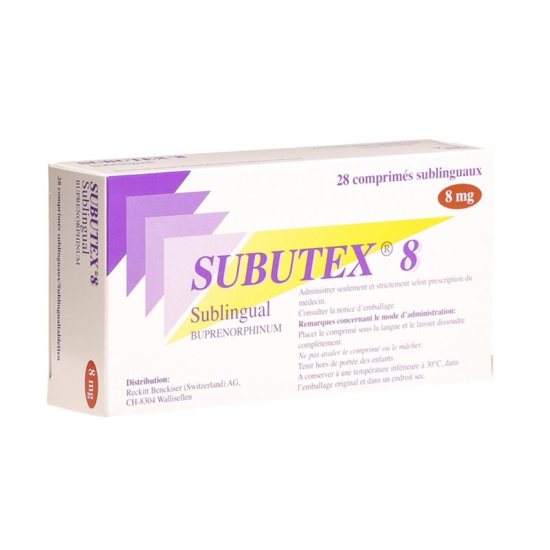 Buy Subutex Online | Express Pharmacy